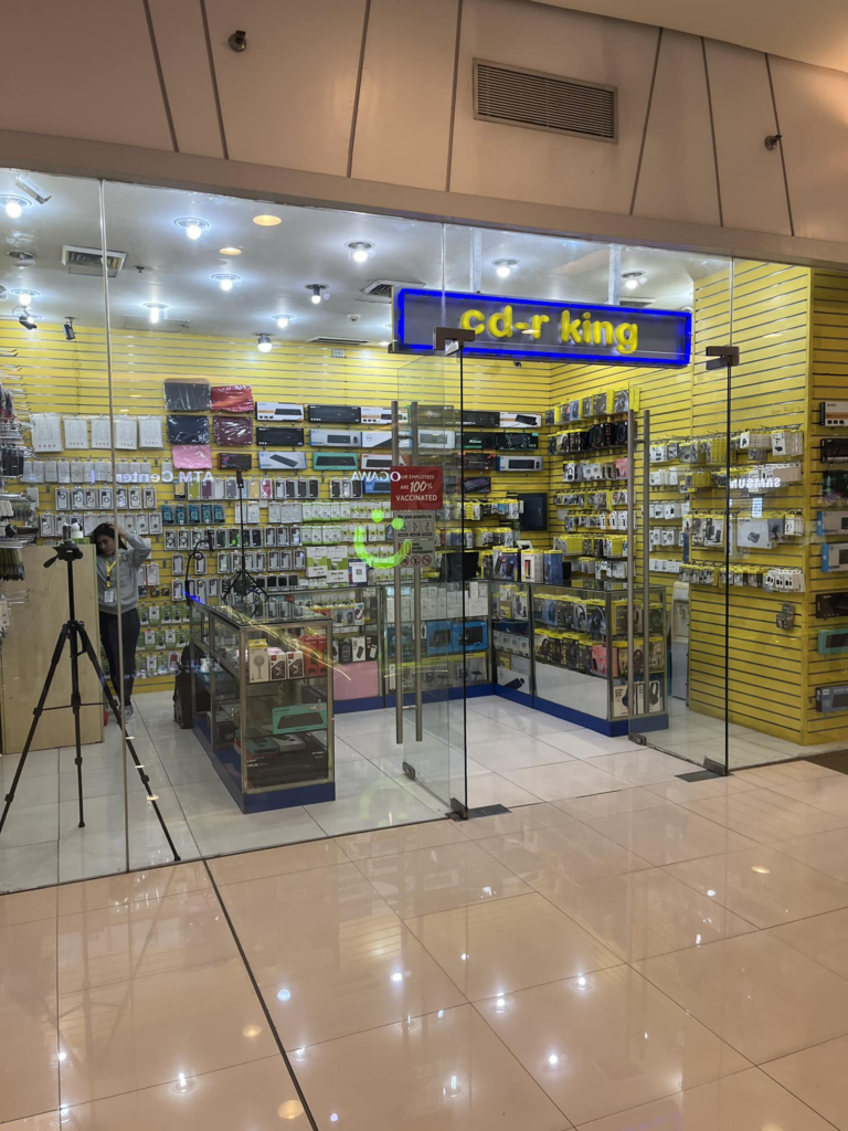 CD-R King is making a comeback soon? - Unbox Diaries