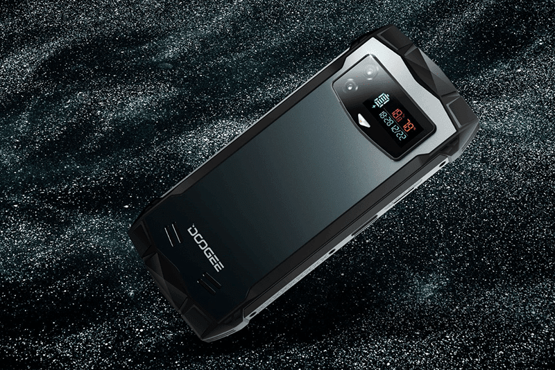 DOOGEE Smini rugged phone: IP68, IP69k, Helio G99, 50MP main cam, PH ...
