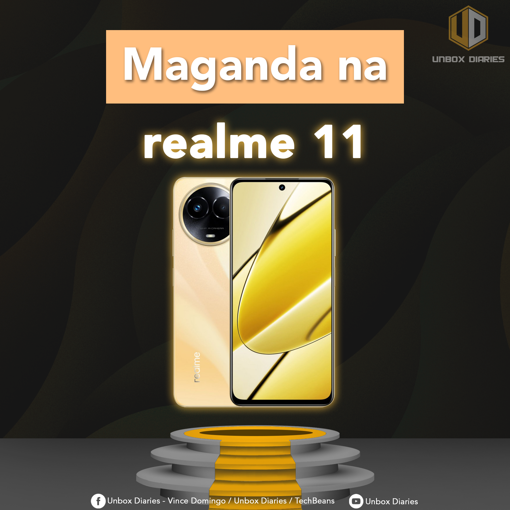 realme 11 Ranked! - Unbox Diaries