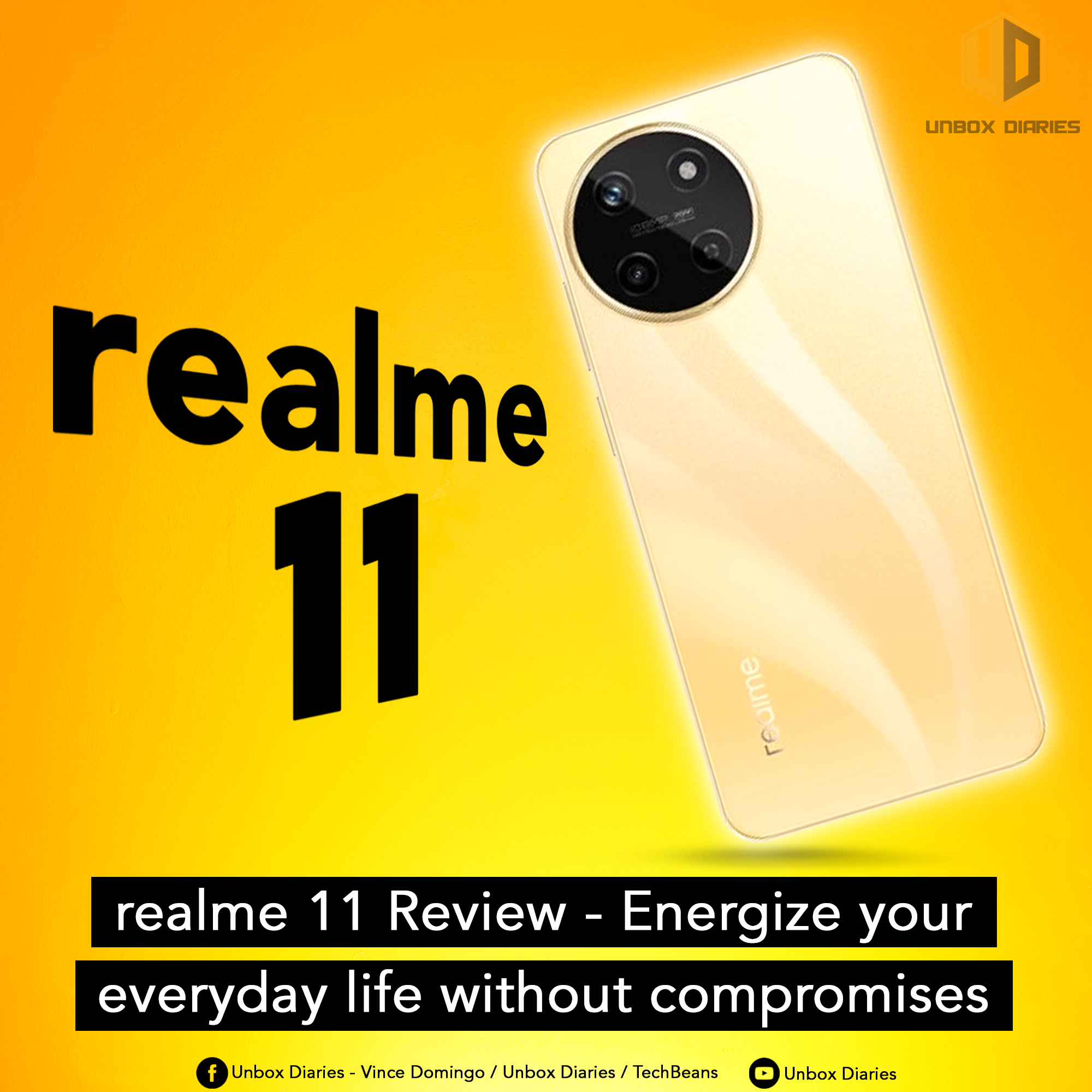 realme 11 Review - Energize your everyday life without compromises ...