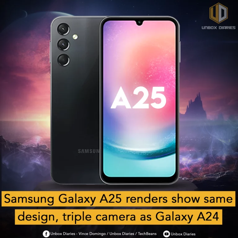 Samsung Galaxy A25 renders show same design, triple camera as Galaxy ...