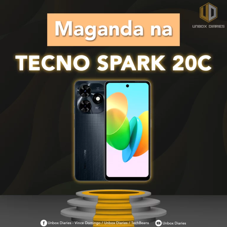 TECNO SPARK 20C Ranked! - Unbox Diaries