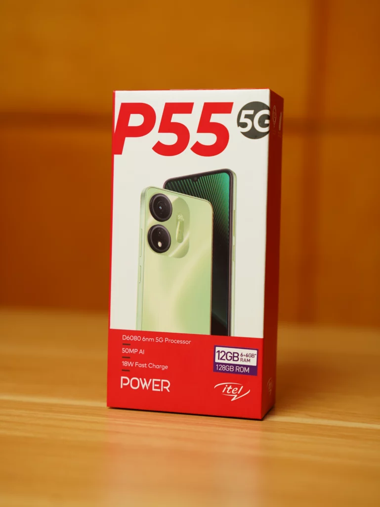 itel P55 5G Unboxing: Big Performance, Tiny Price - Unbox Diaries