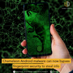 Chameleon Android malware can now bypass fingerprint security to steal ...
