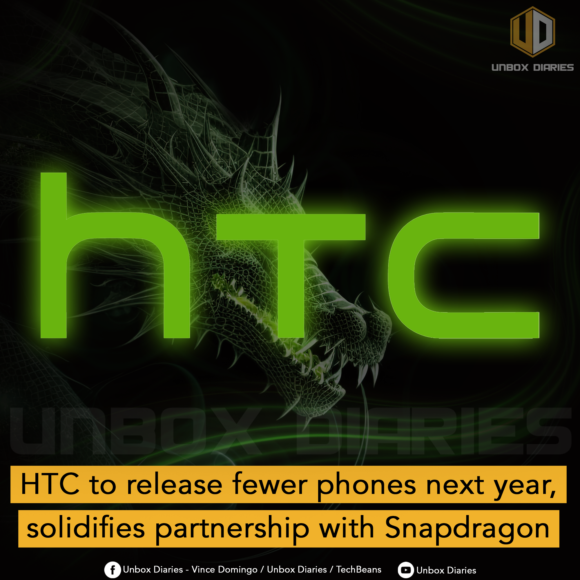 HTC to release fewer phones next year, solidifies partnership with ...