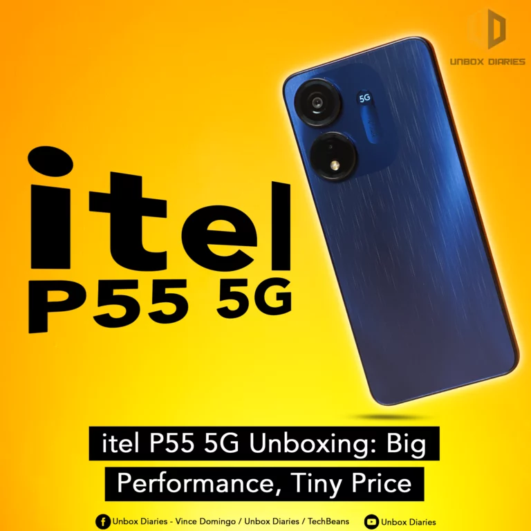 itel P55 5G Unboxing: Big Performance, Tiny Price - Unbox Diaries