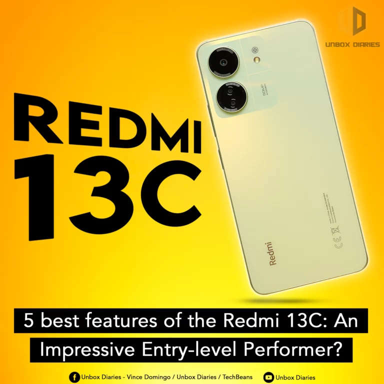 5 Best Features of the Redmi 13C: An Impressive Entry-level Performer ...