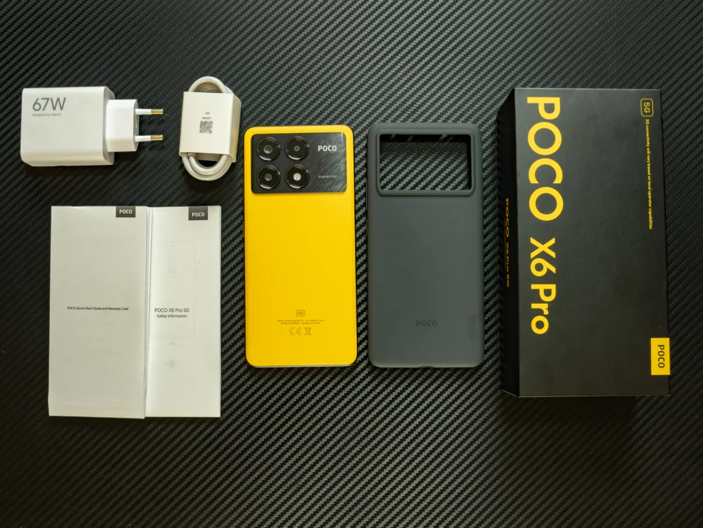 POCO X6 Pro Full Review: Redefining midrange market with flagship ...