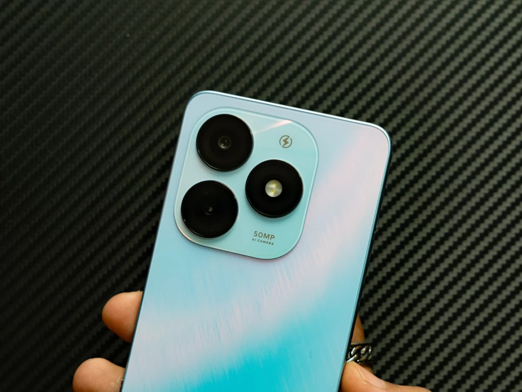 itel P55 Full Review: Charming design with powerhouse features - Unbox ...