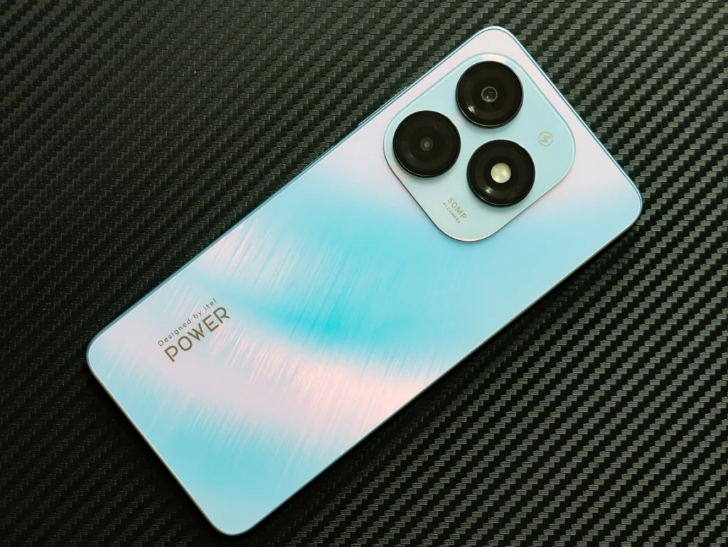 itel P55 Full Review: Charming design with powerhouse features - Unbox ...