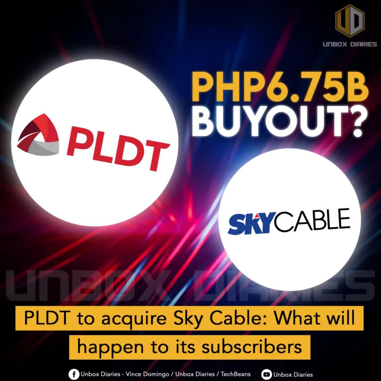 PLDT to acquire Sky Cable: What will happen to its subscribers - Unbox ...