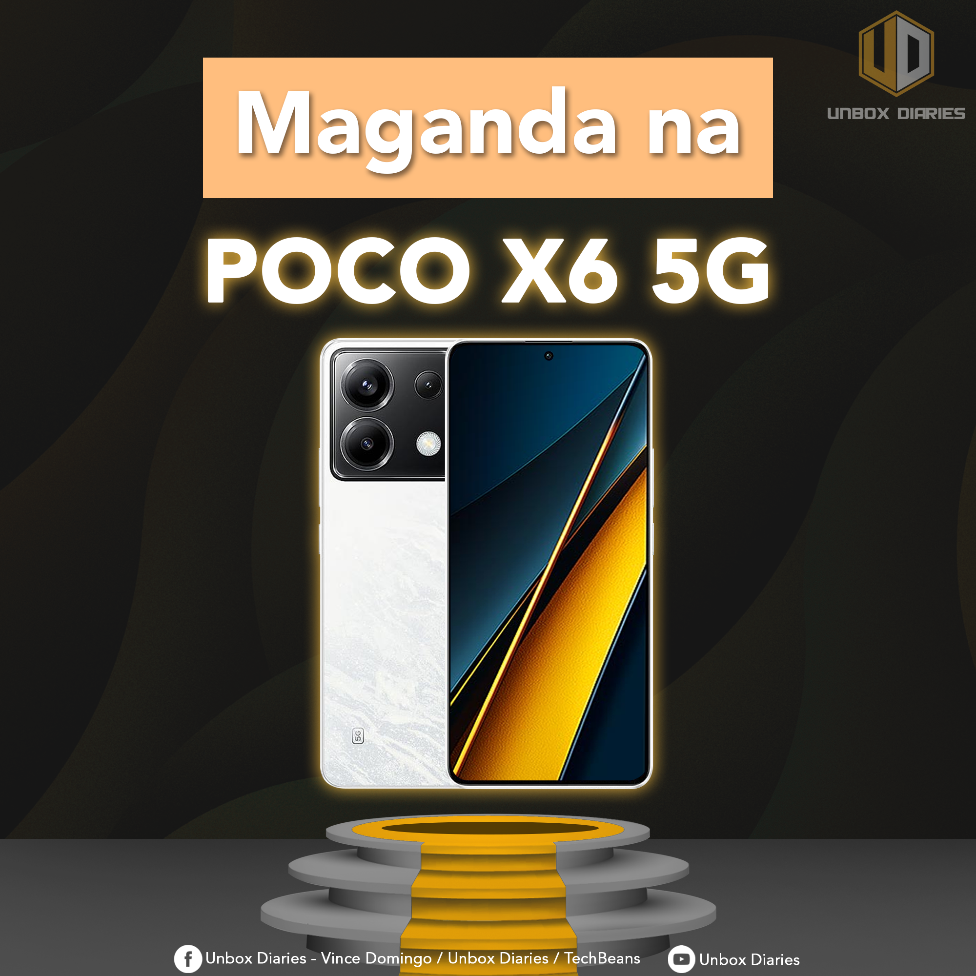 POCO X6 5G Ranked! - Unbox Diaries