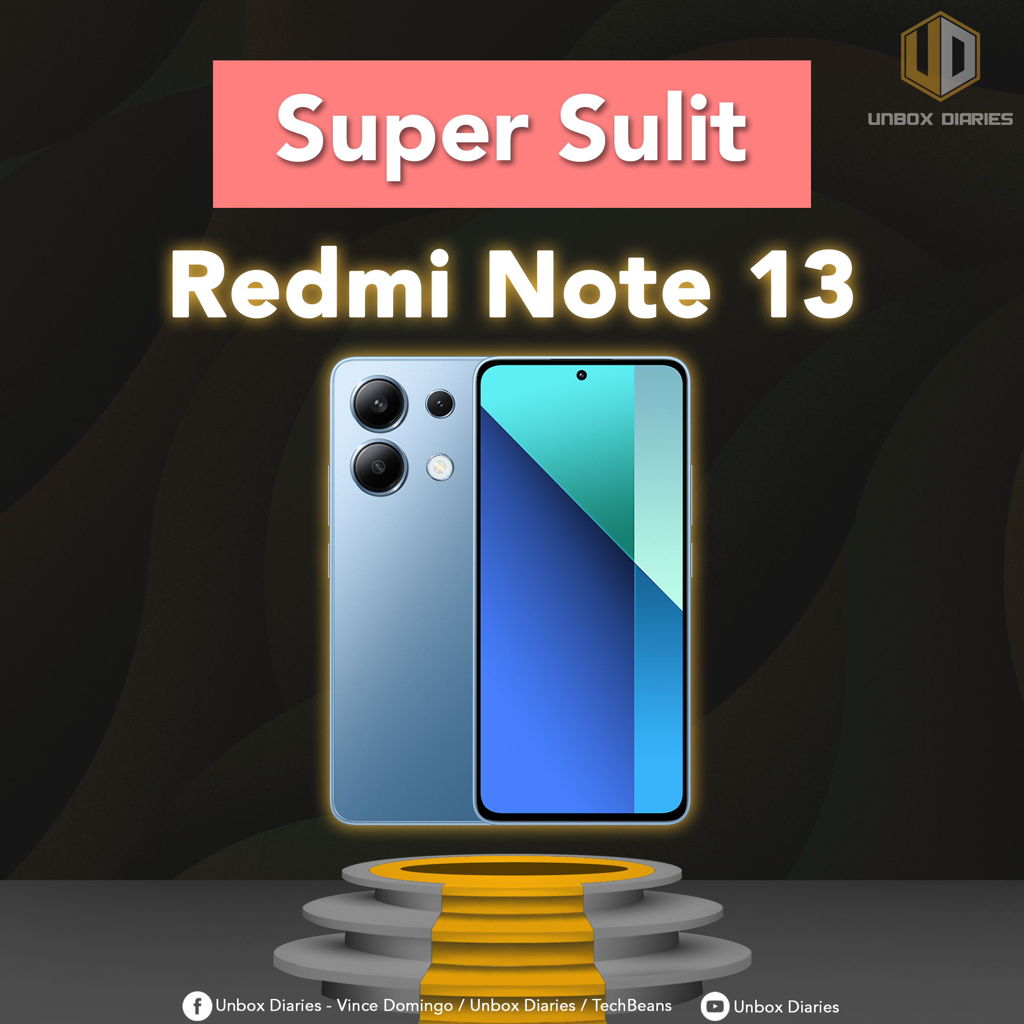 Redmi Note 13 Ranked - Unbox Diaries