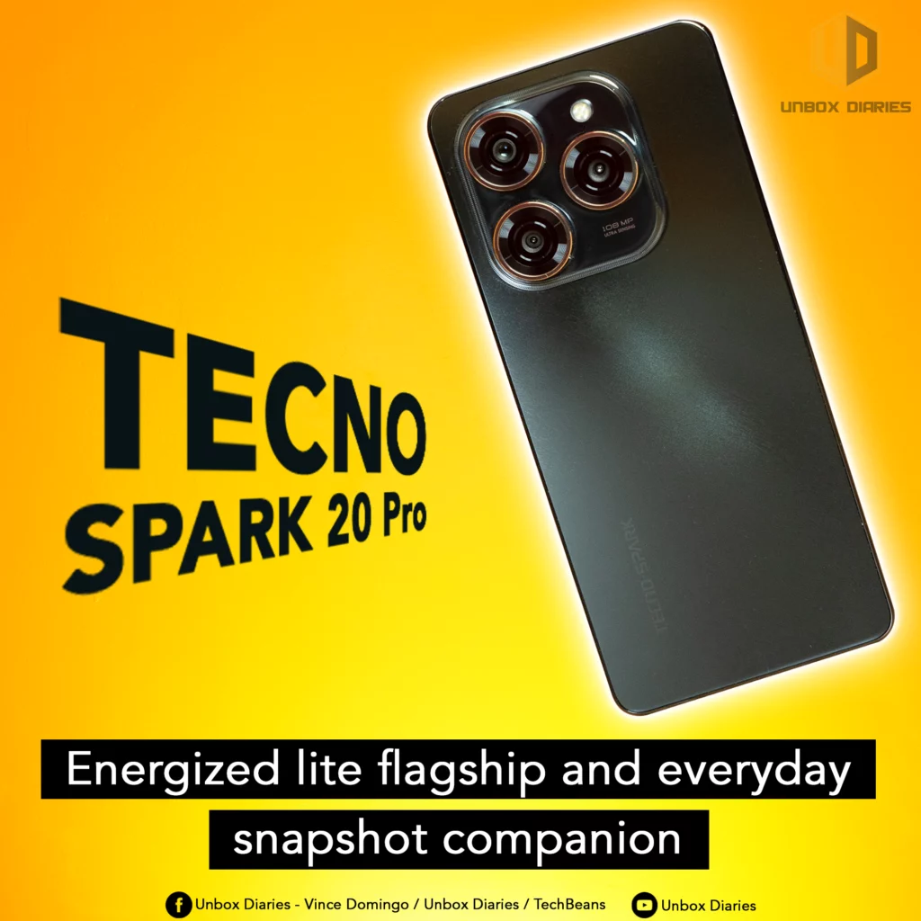 TECNO SPARK 20 Pro review Archives - Unbox Diaries