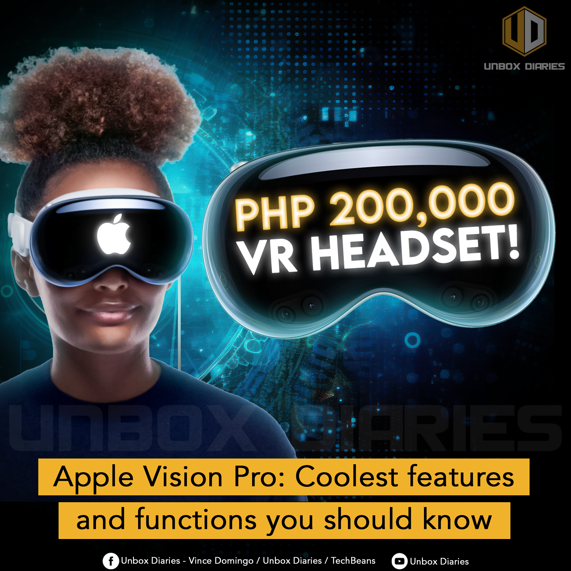 Apple Vision Pro: Coolest features and functions you should know ...