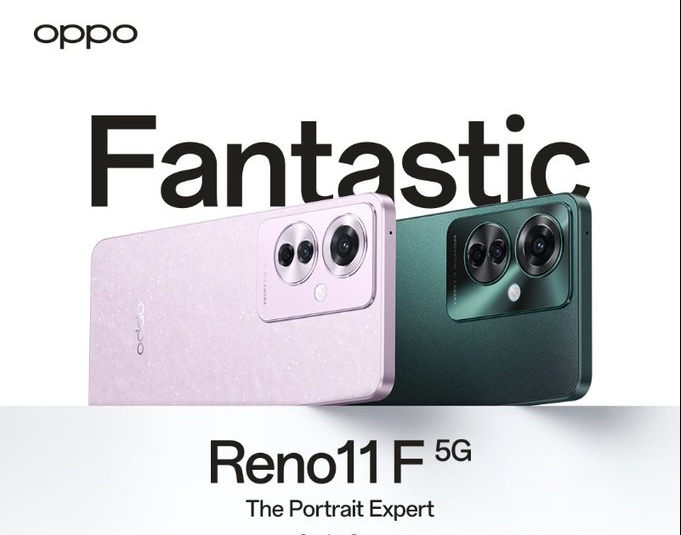 OPPO Reno 11F 5G leaks: Dimensity 7050, 6.7-in 120Hz AMOLED display ...