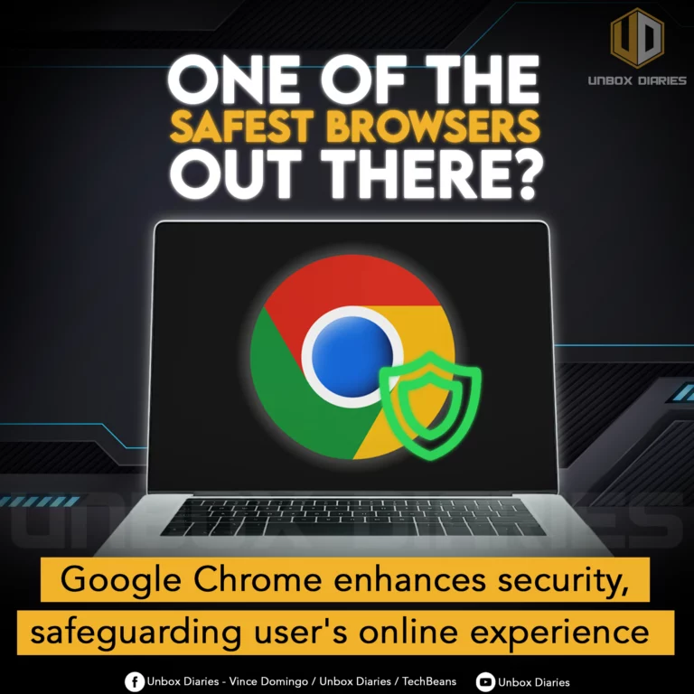 Google Chrome enhances security, safeguarding user's online experience - Unbox Diaries