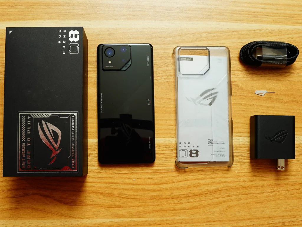 ASUS ROG Phone 8 Unboxing: Dominate Games in Style - Unbox Diaries