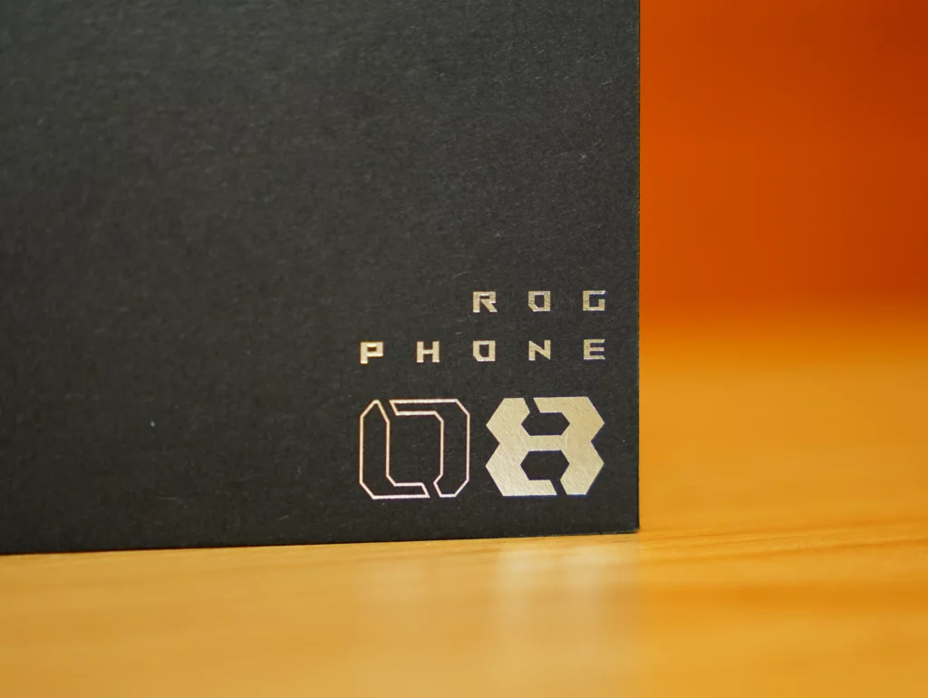 ASUS ROG Phone 8 Unboxing: Dominate Games in Style - Unbox Diaries