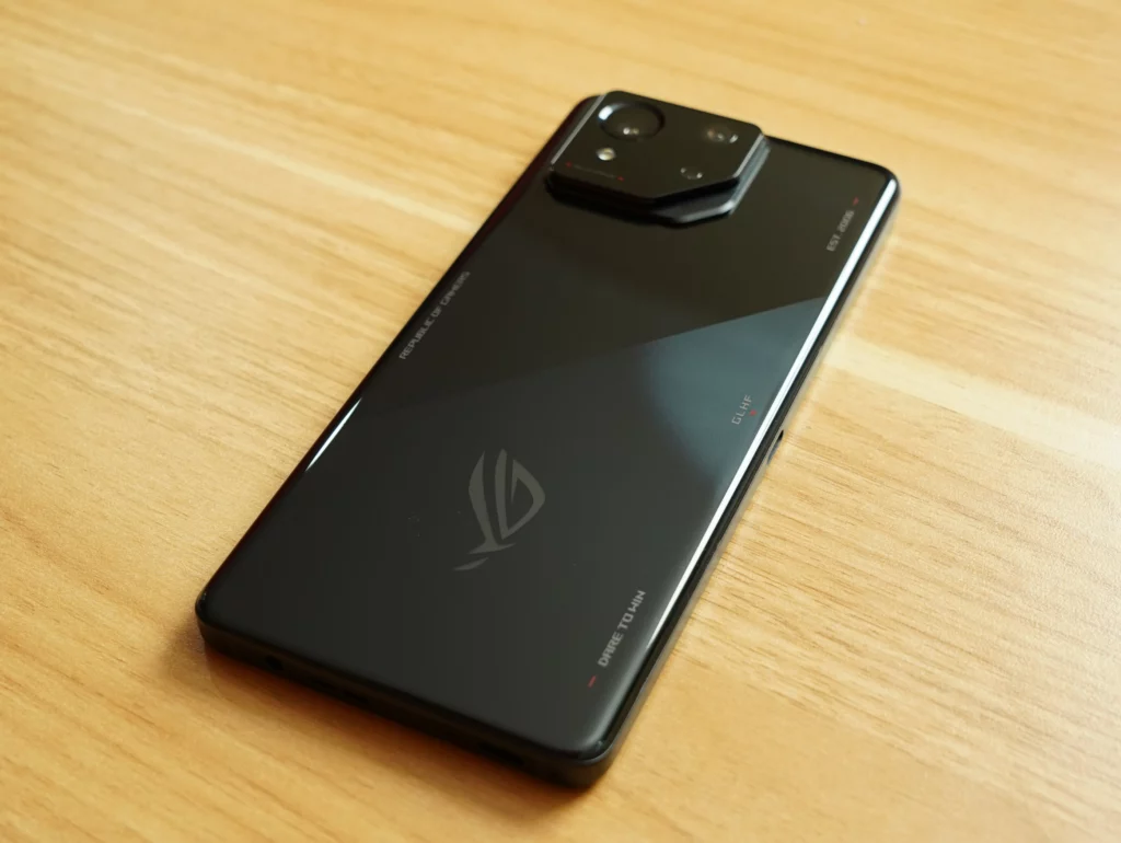 ASUS ROG Phone 8 Game Review: Unrivaled gaming performance - Unbox Diaries