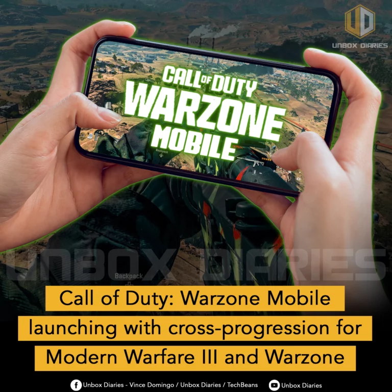 Call of Duty: Warzone Mobile launching with cross-progression for Modern Warfare III and Warzone ...