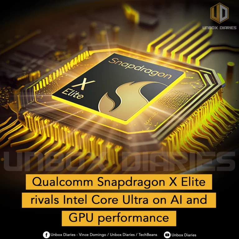 Qualcomm Snapdragon X Elite rivals Intel Core Ultra on AI and GPU ...