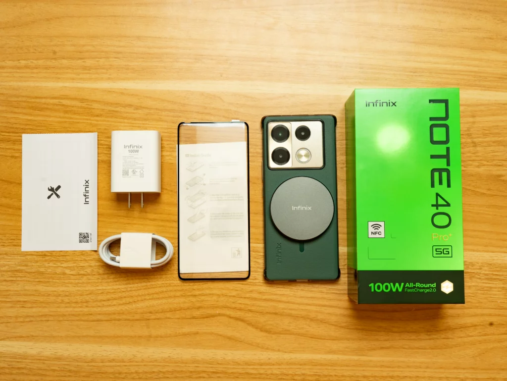 Infinix NOTE 40 Pro+ 5G Full Review - A Mid-Range Powerhouse with Innovative 100W Fast Charge ...