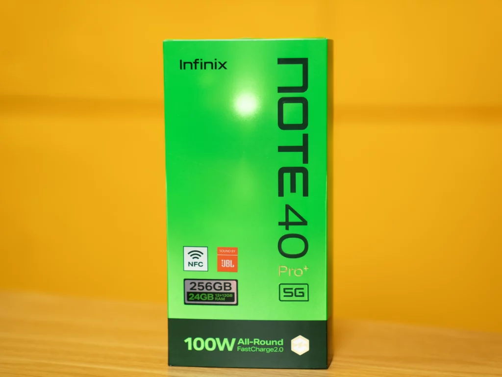 Infinix NOTE 40 Pro+ 5G Full Review - A Mid-Range Powerhouse with ...