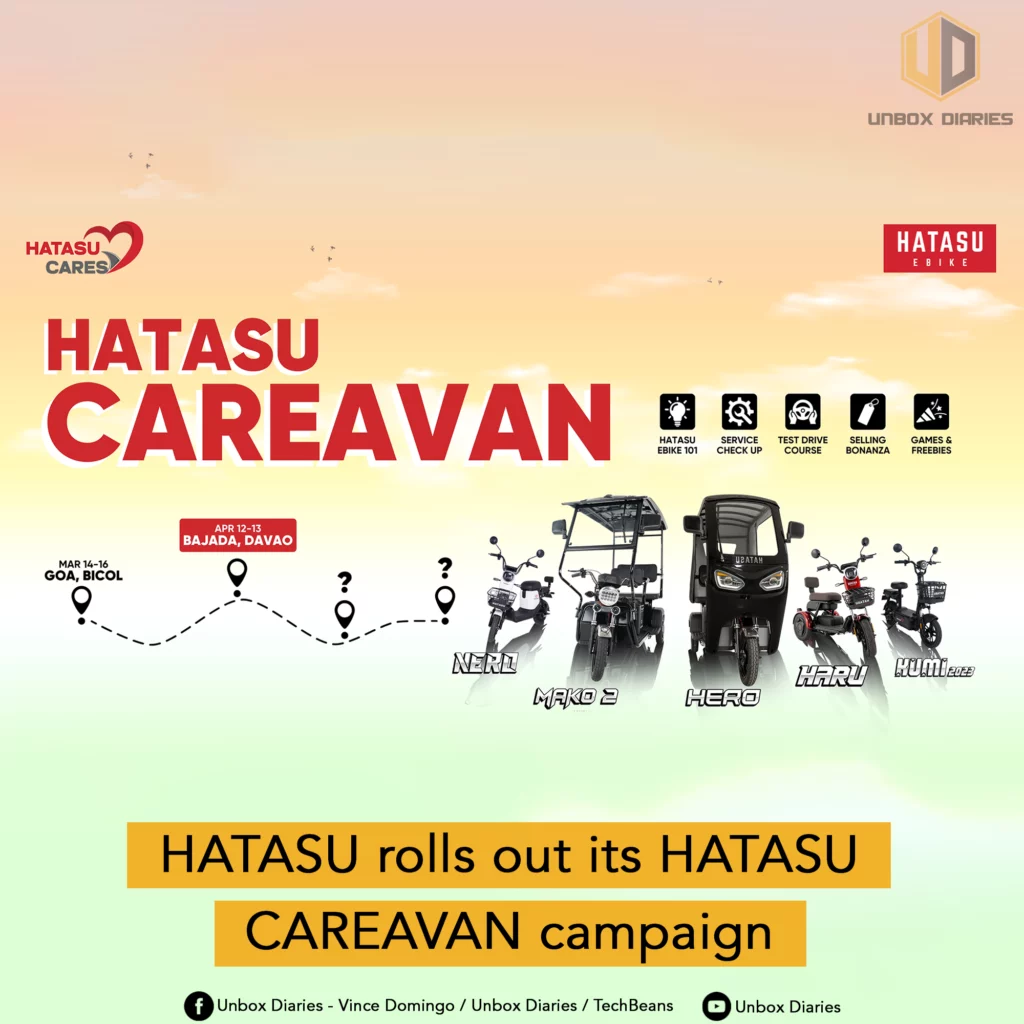 HATASU Archives - Unbox Diaries