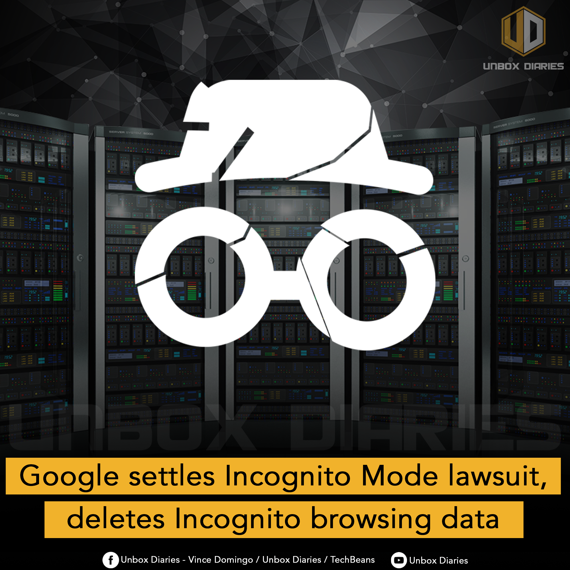 Google settles Incognito Mode lawsuit, deletes Incognito browsing data ...