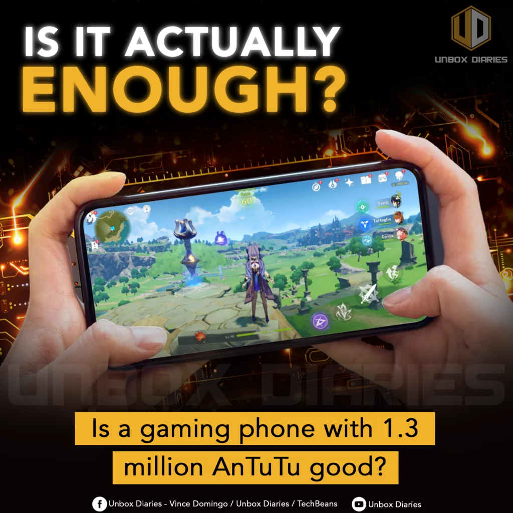 gaming phones under 15k Archives - Unbox Diaries