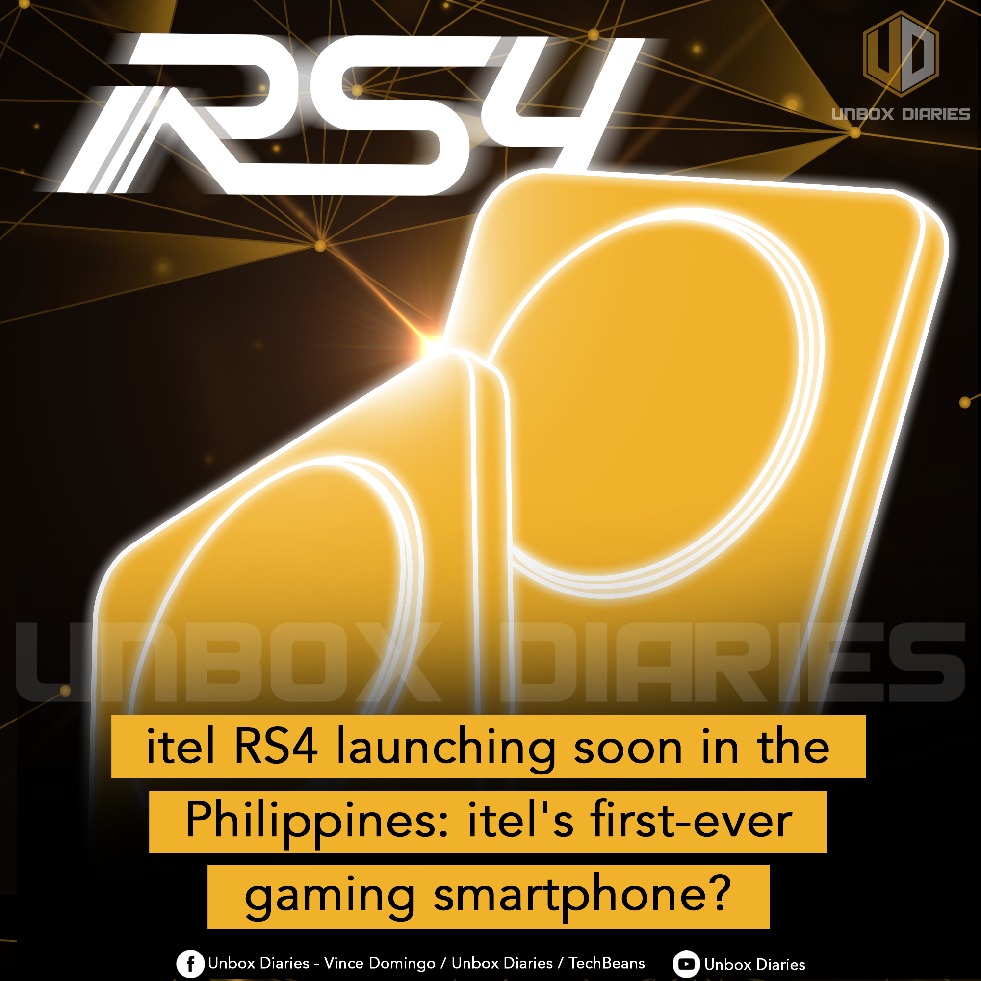 itel RS4 launching soon in the Philippines: itel's first-ever gaming ...