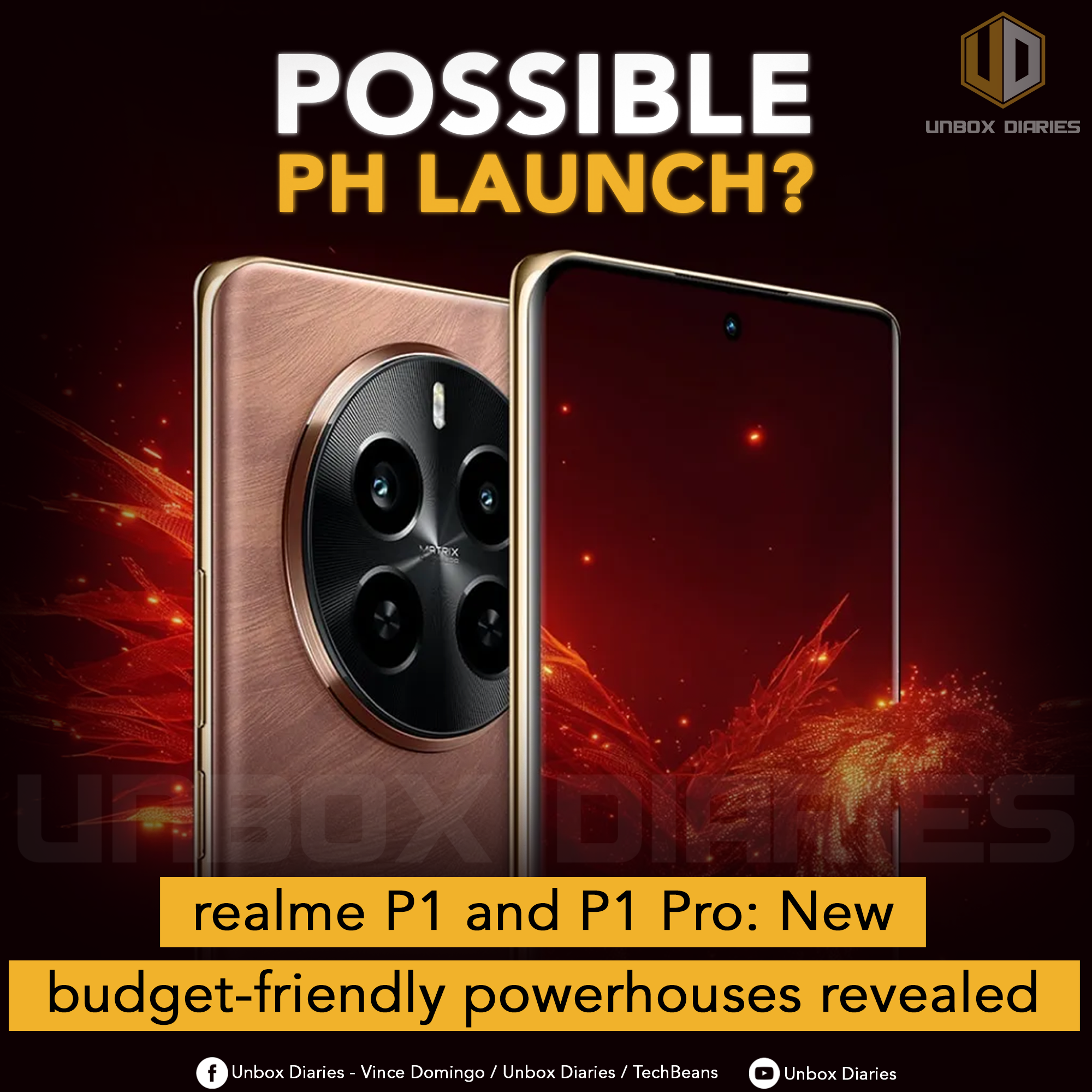 realme P1 and P1 Pro: New budget-friendly powerhouses revealed - Unbox ...
