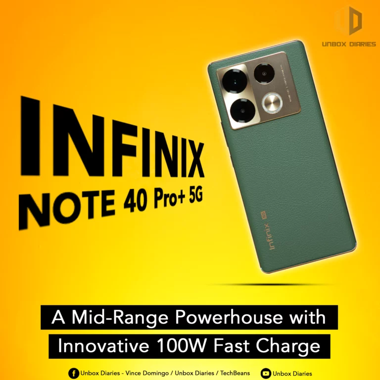 Infinix NOTE 40 Pro+ 5G Full Review - A Mid-Range Powerhouse with Innovative 100W Fast Charge ...