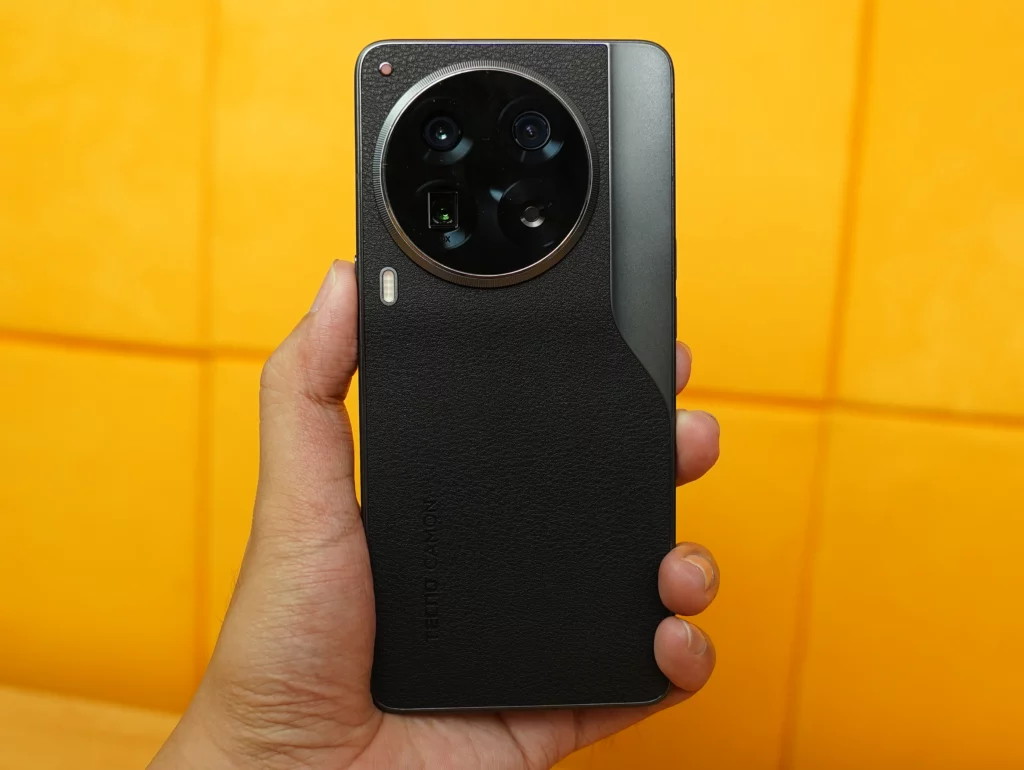 TECNO CAMON 30 Premier 5G: Premium quality, luxury optics redefined ...