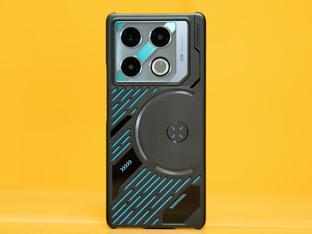 Infinix GT 20 Pro: Experience MLBB pro-level gaming with dual chipset ...