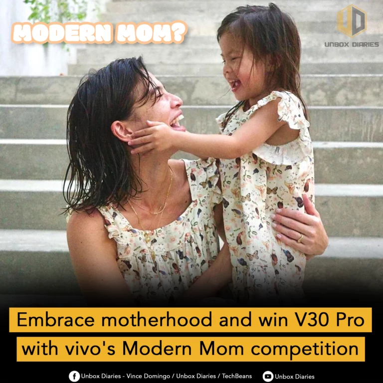 Embrace motherhood and win V30 Pro with vivo's Modern Mom competition ...