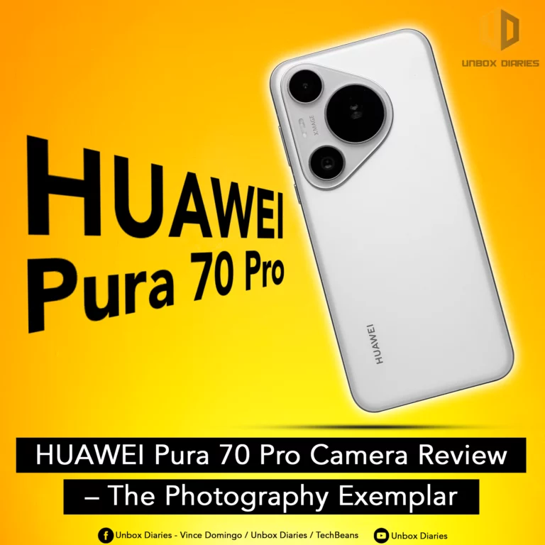 HUAWEI Pura 70 Pro Camera Review - The Photography Exemplar - Unbox Diaries