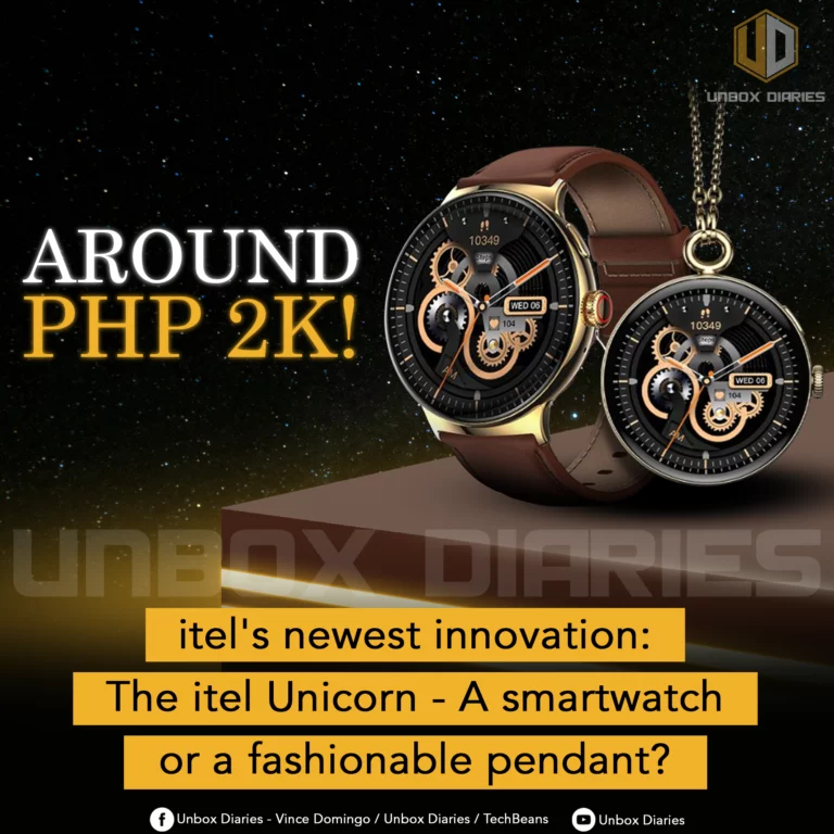 itel's newest innovation: The itel Unicorn - A smartwatch or a ...