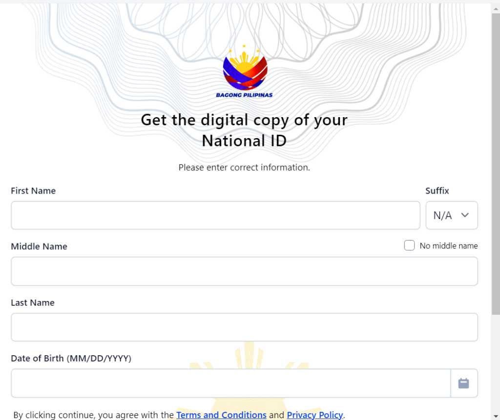Digital National ID launched: How to register - Unbox Diaries