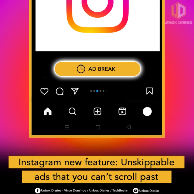 Instagram new feature: Unskippable ads that you can’t scroll past ...