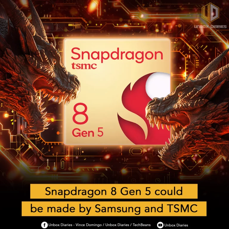 Snapdragon 8 Gen 5 could be made by Samsung and TSMC - Unbox Diaries