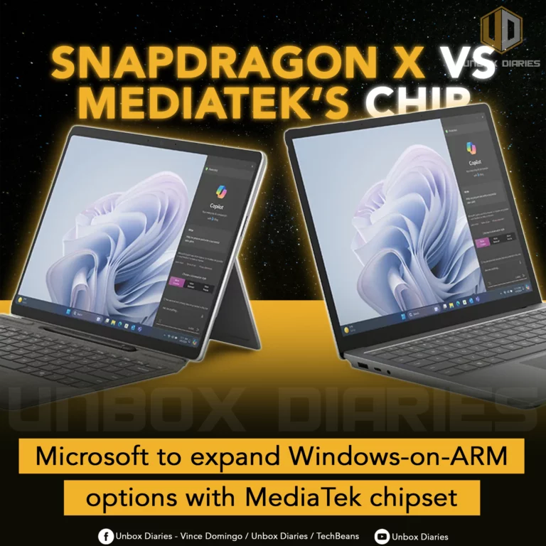 Microsoft to expand Windows-on-ARM options with MediaTek chipset ...