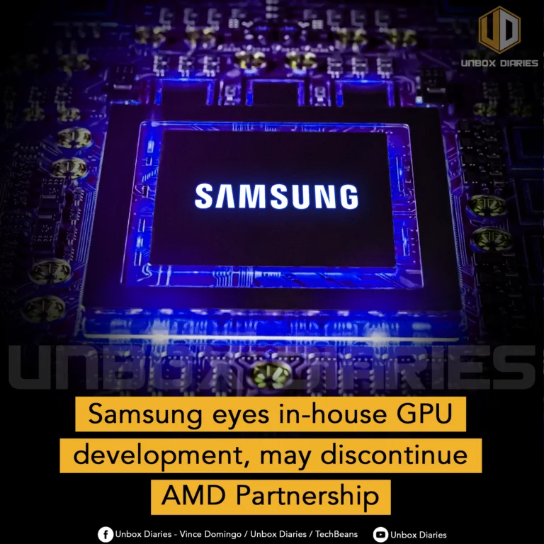 Samsung eyes in-house GPU development, may discontinue AMD Partnership ...