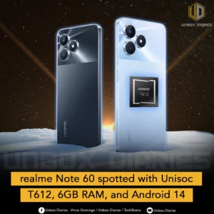 realme Note 60 - Full Specs and Official Price in the Philippines