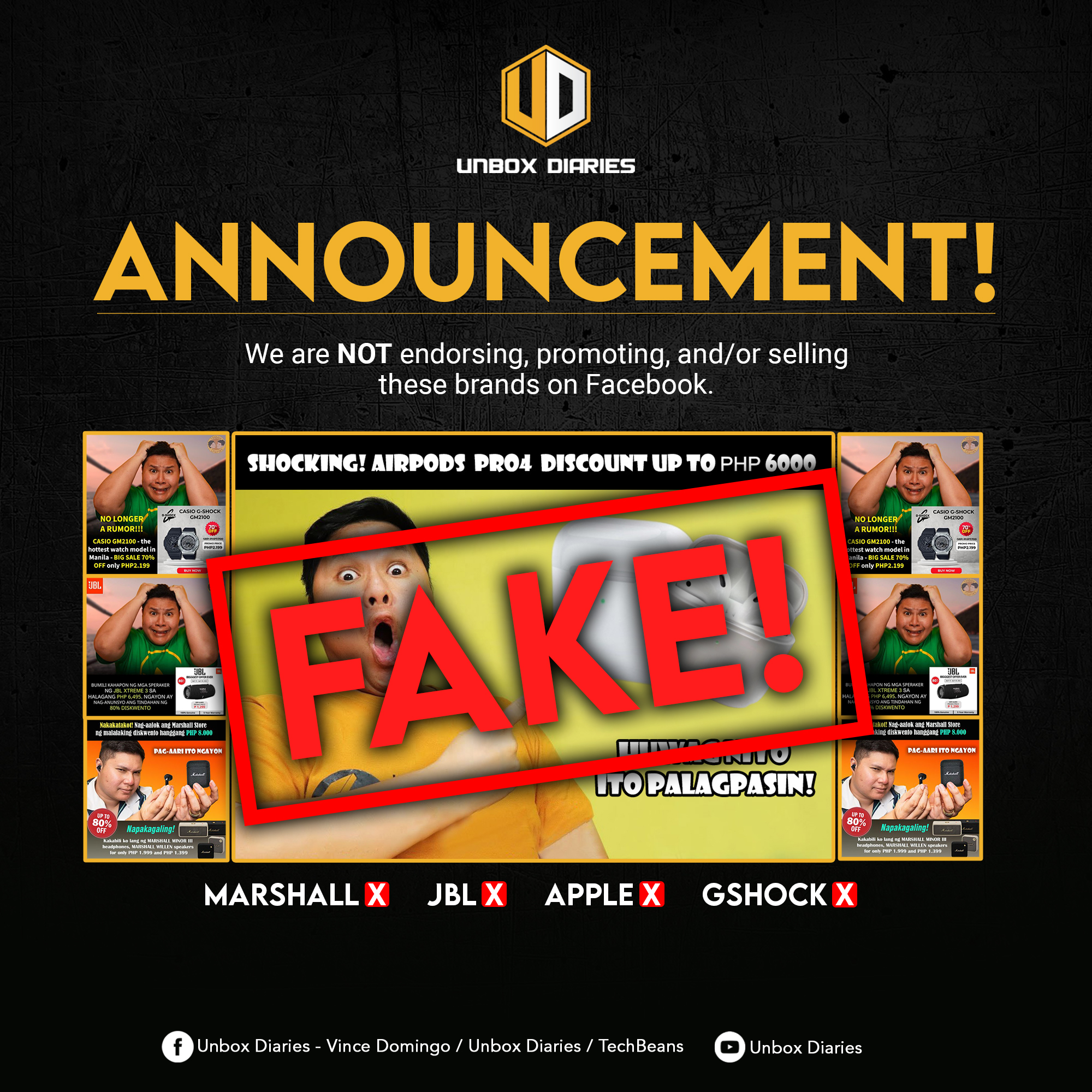 Unbox Diaries Fact Check - Unbox Diaries