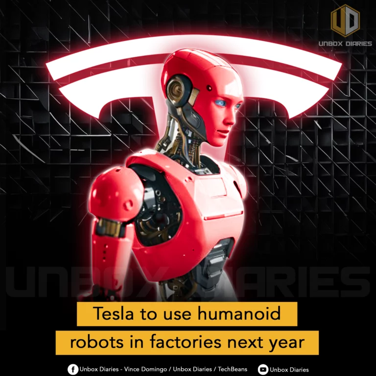 Tesla To Use Humanoid Robots In Factories Next Year Unbox Diaries