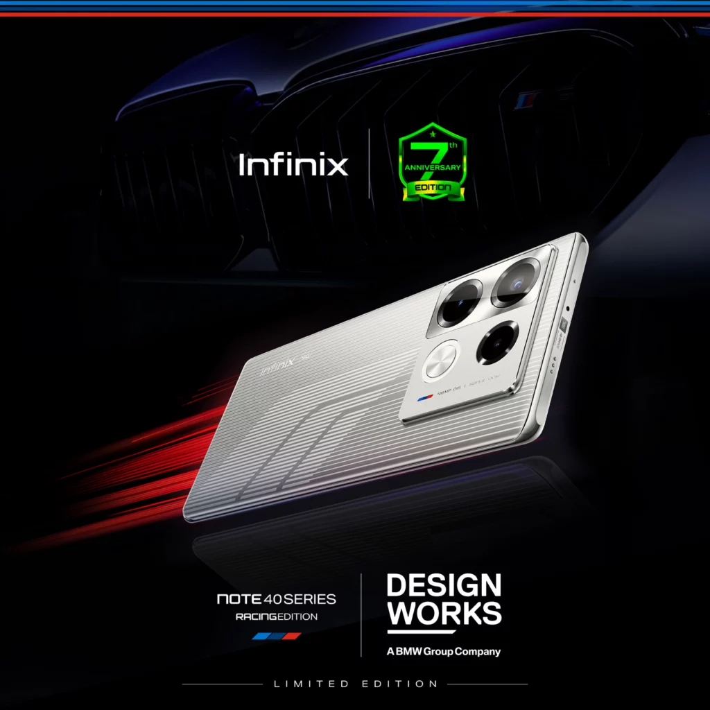 Infinix NOTE 40 Pro and Pro+ Racing Edition arrived in India - Unbox ...