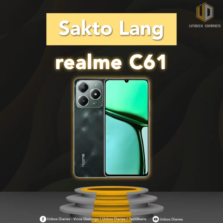realme C61 Ranked! - Unbox Diaries