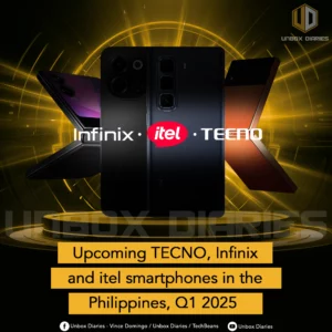 Upcoming TECNO, Infinix and itel smartphones in the Philippines, Q1 ...